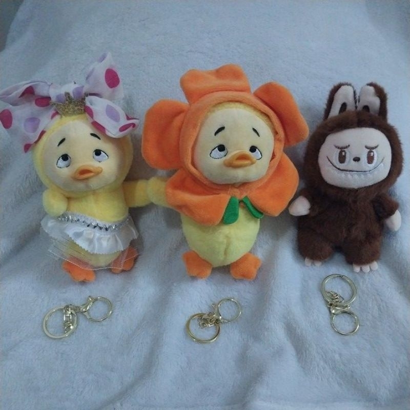 Jual Ganci Viral UPSET DUCK LABUBU CRY BABY | Shopee Indonesia
