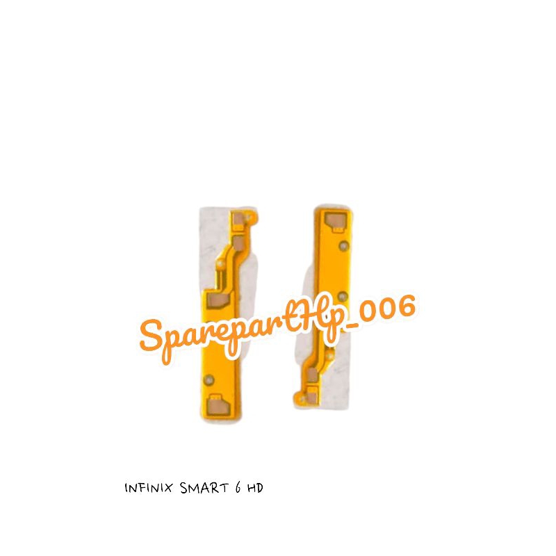 Jual Flexsibel Penghubung Speaker Bawah Infinix Smart 6 HD X6512 Kabel ...