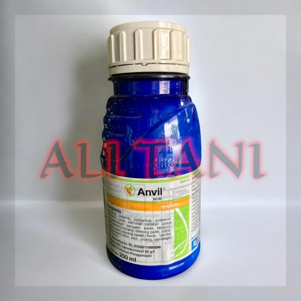 Jual (EXP) ANVIL 50 SC Kemasan 250 ML Fungisida Sistemik untuk Cabai ...