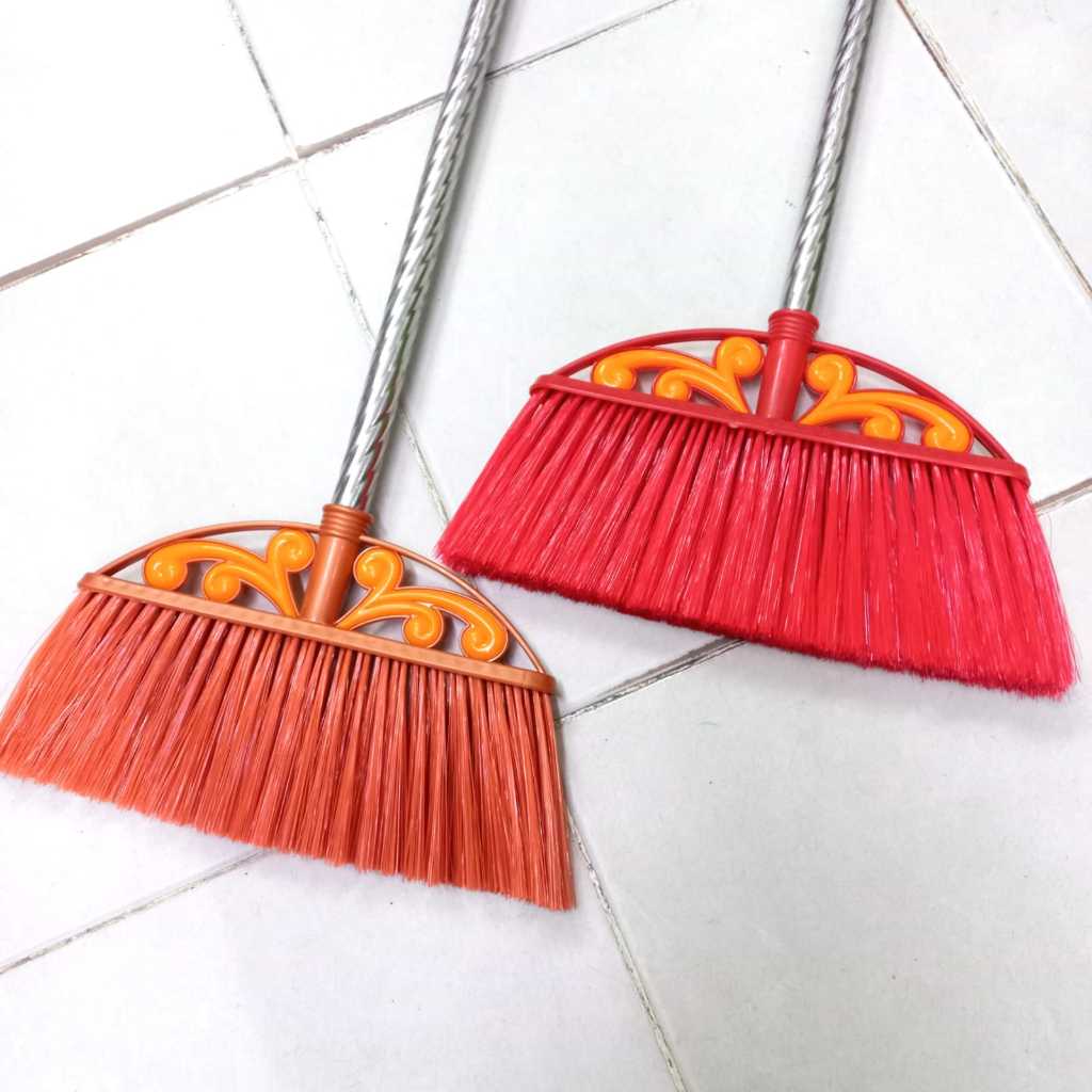 Jual Sapu Gagang Stainless Busa SGSSB 301 ANM | Sapu Lantai Pembersih ...