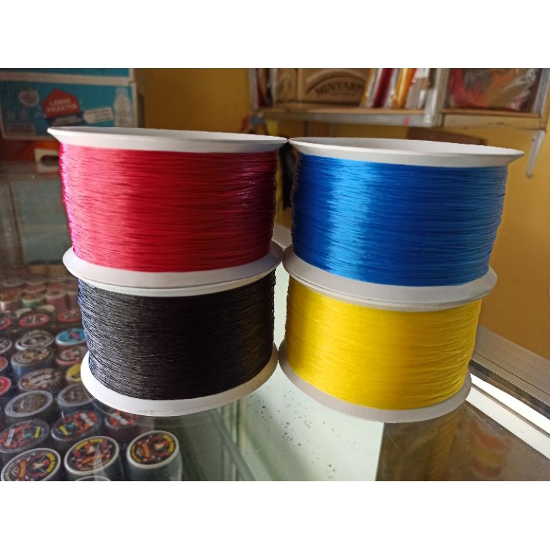 Jual bladu layangan + isi kenur ukuran kecil 4 mm | Shopee Indonesia