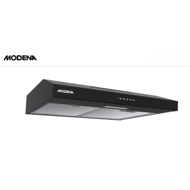 Jual Modena Cooker Hood PX0611DBBK Tudung Hisap Modena 60 cm PX 0611 ...