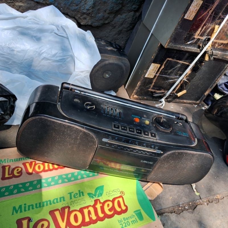 Jual radio polytron PSC 52 jadul | Shopee Indonesia