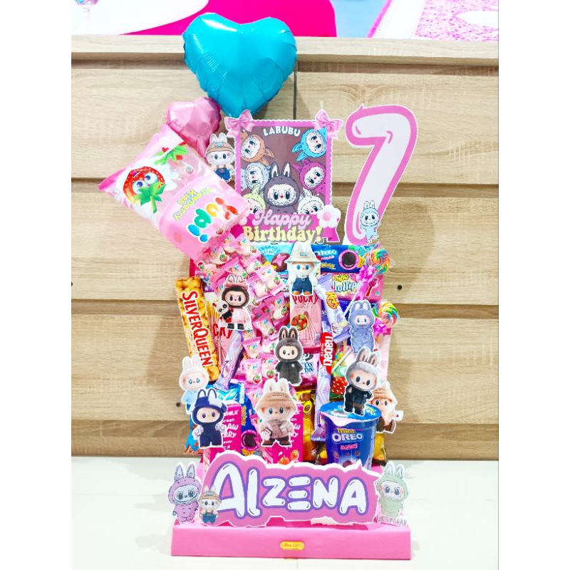 Jual TOPPER MADING SNACK / TOPPER SNACK TOWER / TOPPER SNACK TART ...