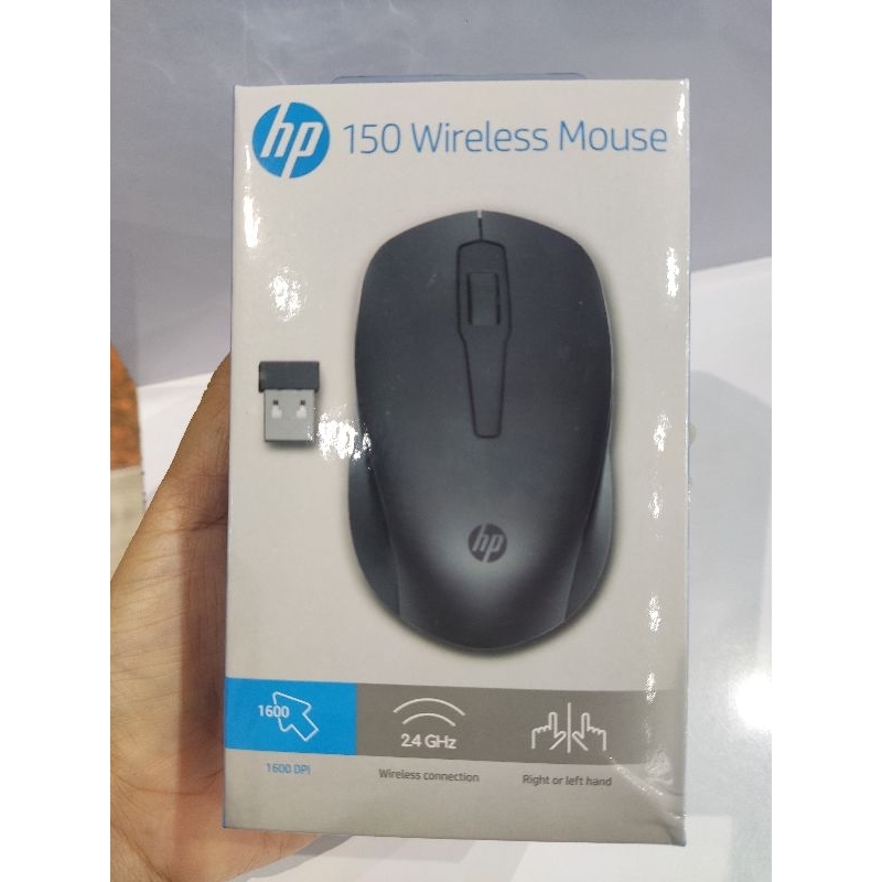 Jual Hp mouse wireless 150 (original) | Shopee Indonesia