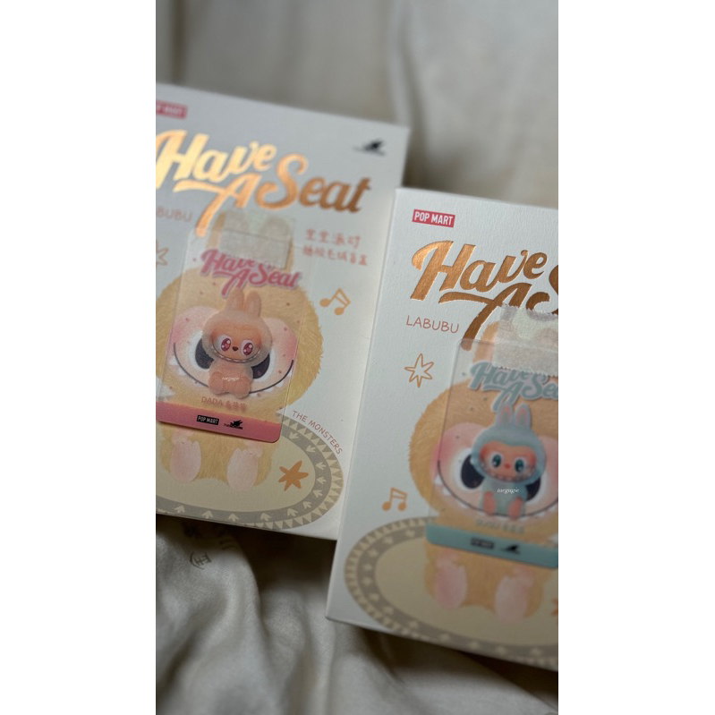 Jual LUBUBU HAVE A SEAT POPMART [READY!] 100% ORIGINAL POPMART | Shopee ...