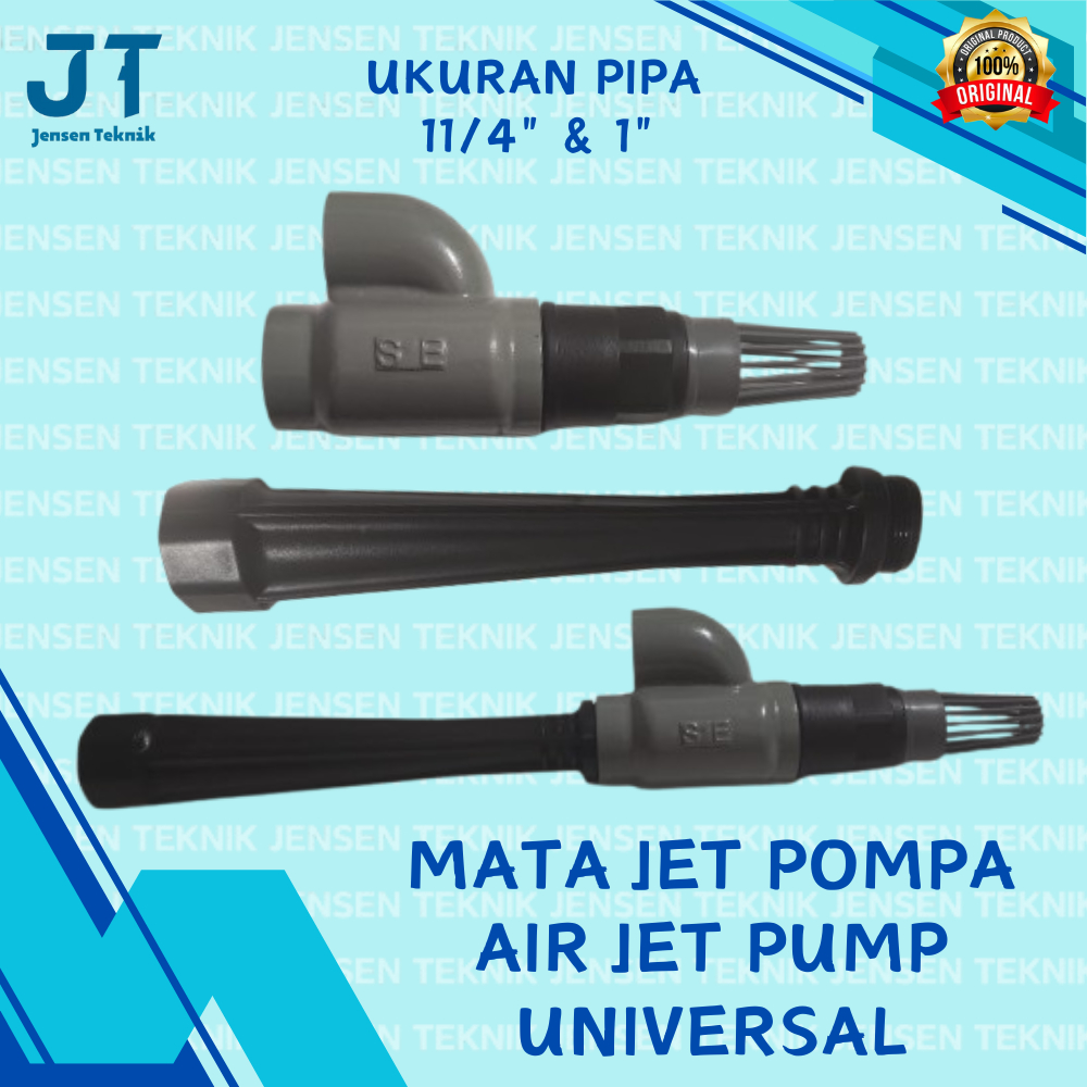 Jual Mata Jet Model Sanyo Pompa Air Jet Pump Merk SAN-EI | Shopee Indonesia