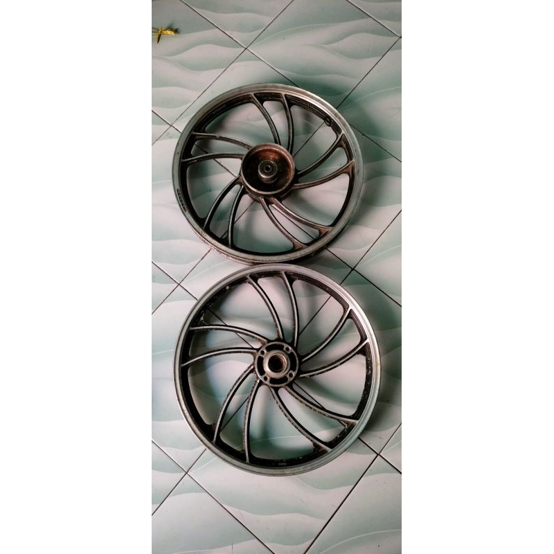 Jual pelek racing cefiro supra 125 karisma bekas | Shopee Indonesia