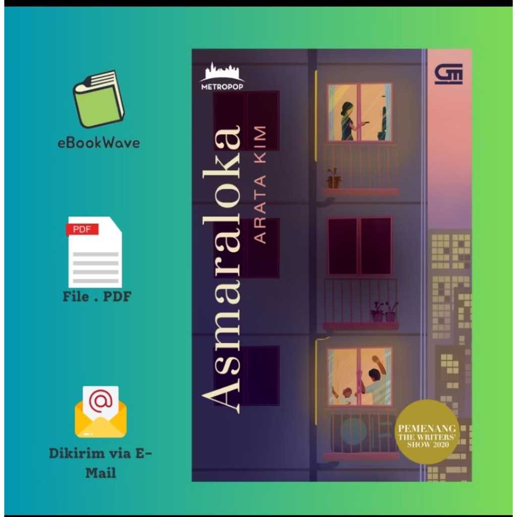 Jual Asmaraloka Metropop Book BEST SELLER (Bahasa Indonesia) | Shopee ...