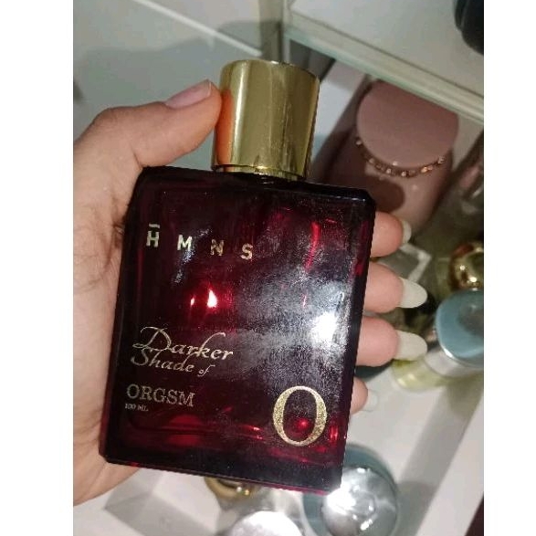 Jual HMNS DARKER SHADES OF O EAU DE PARFUM | Shopee Indonesia