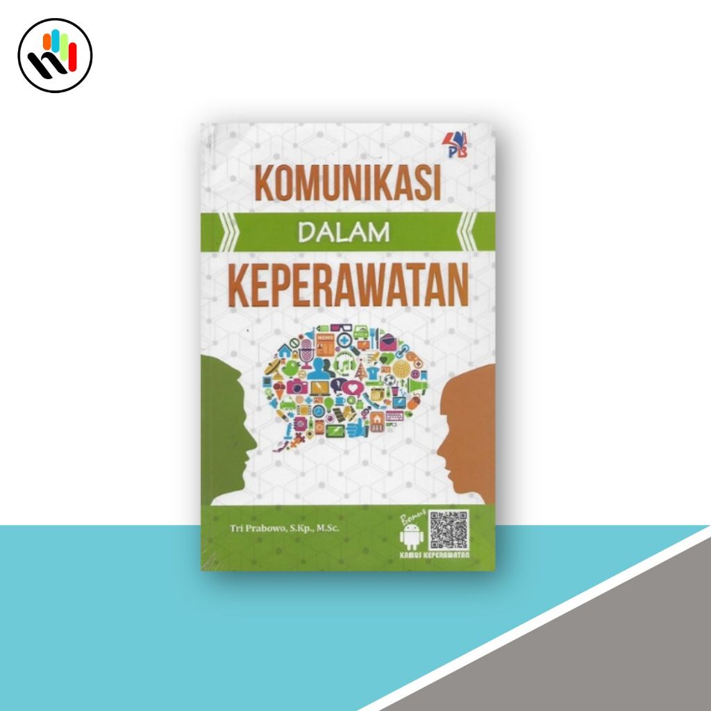 Jual Buku Keperawatan : Komunikasi Dalam Keperawatan - Pustaka Baru Press | Shopee Indonesia
