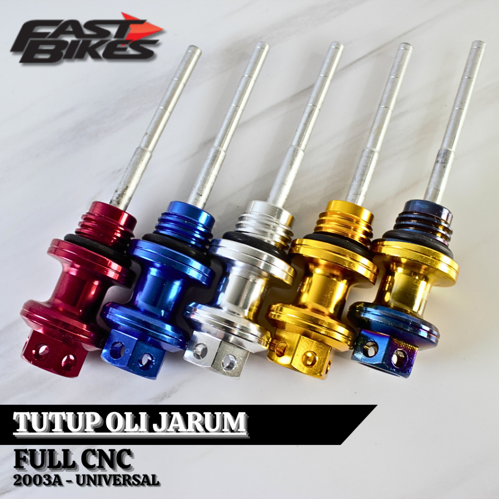 Jual Tutup Oli Jarum CNC Tutup Oli Probolt Tutup Oli Fast Bikes Tutup ...