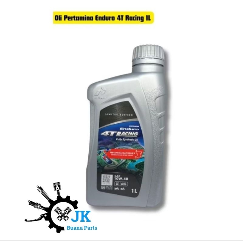 Jual OLI MESIN ENDURO RACING 4TAK 10W-40 1L PERTAMINA OIL | Shopee ...