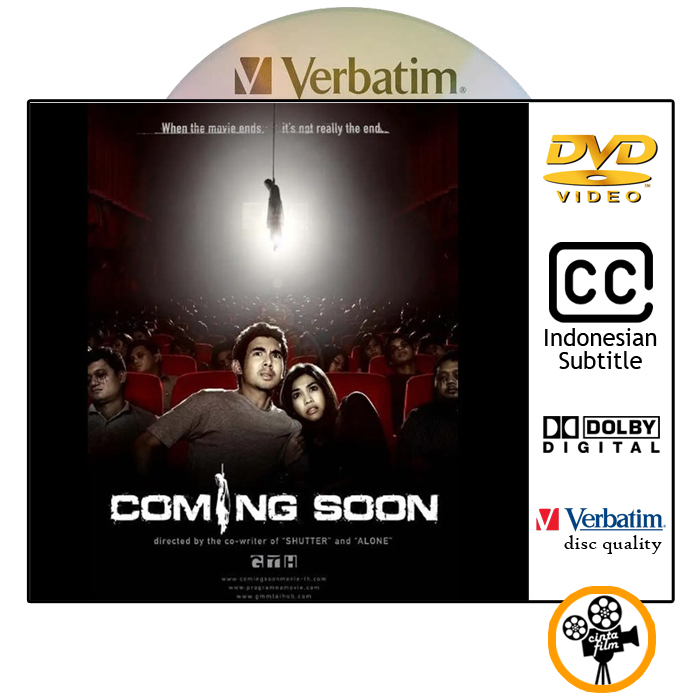 Jual kaset DVD film thailand Coming Soon (2008) | Shopee Indonesia