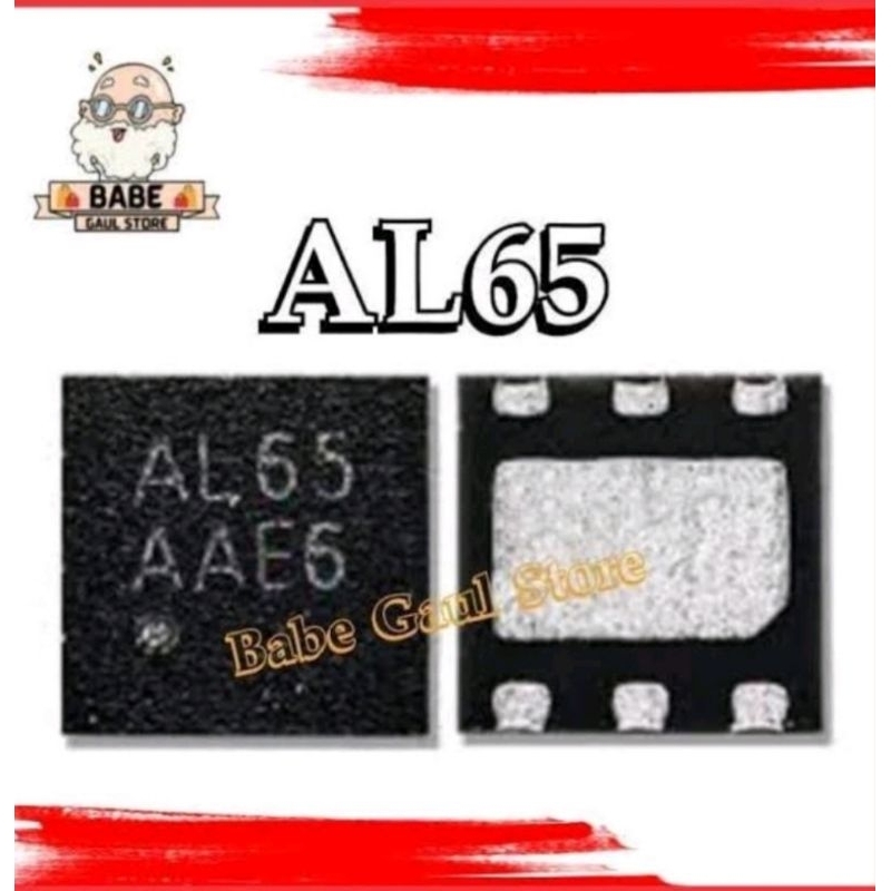 Jual IC LAMPU AL65 OPPO A5S A92 ORIGINAL LIGHT DISPLAY | Shopee Indonesia