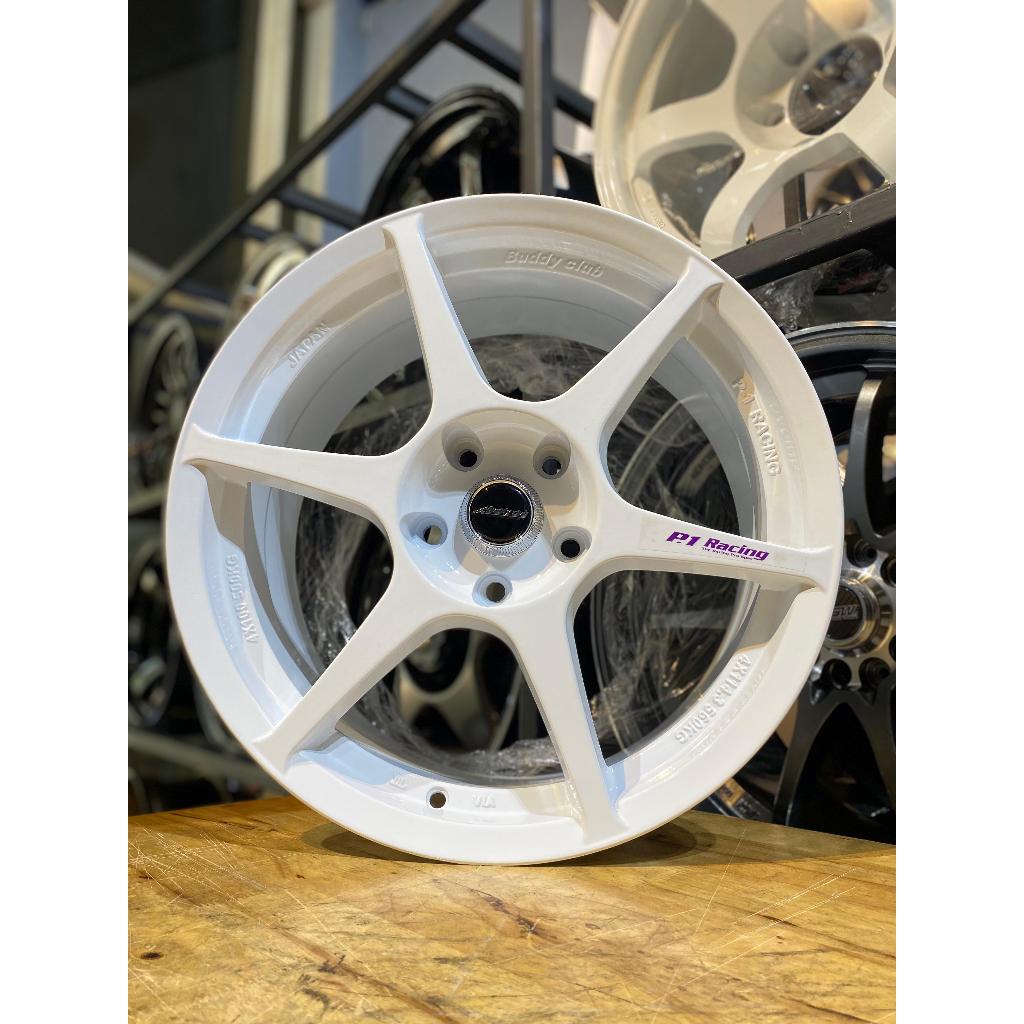 Jual Velg P1 R17 Cocok Untuk Mobil Innova Rush Terios Dan Lain Lain ...