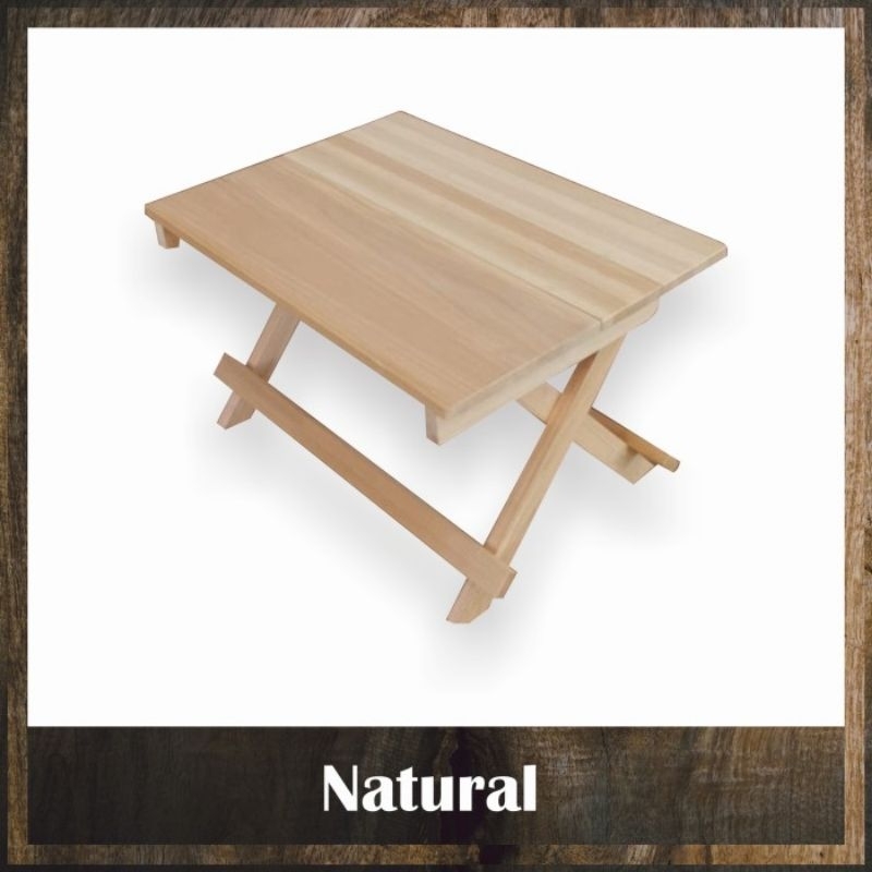 Jual Meja Ngaji Rehal Al-Quran Kayu Mahoni Meja Les Meja Ngaji Bahan ...