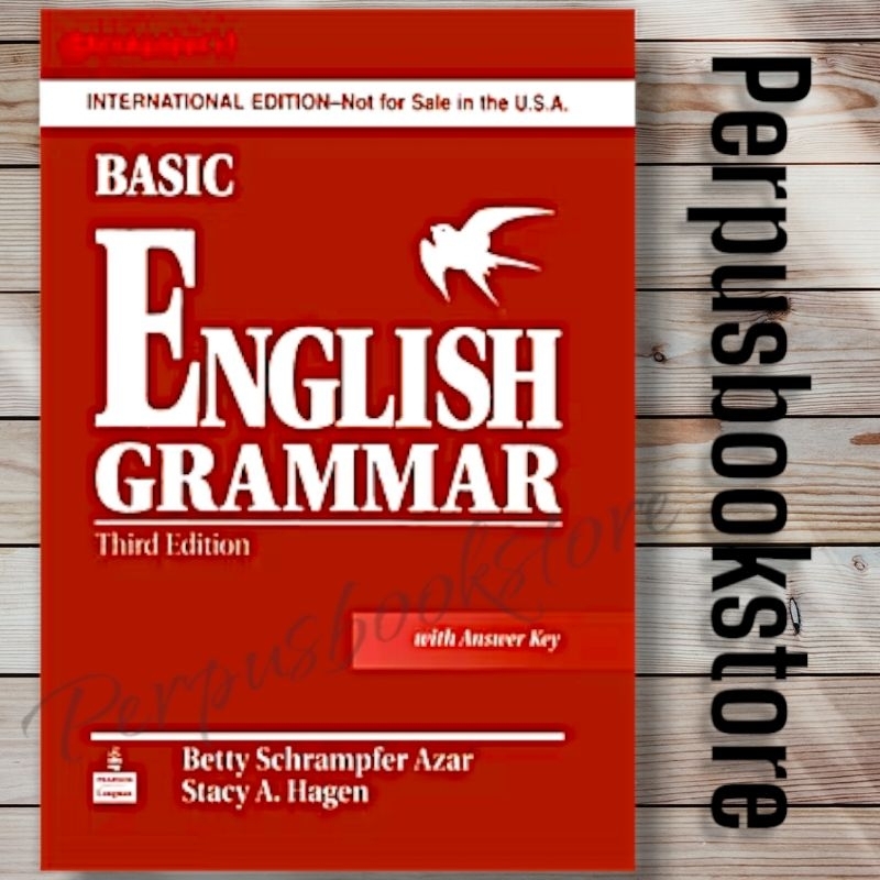 Jual basic english grammar third edition | Shopee Indonesia