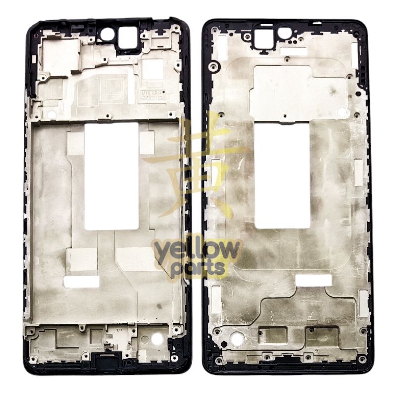 Jual FRAME BEZZEL TULANG TENGAH DUDUKAN LCD POCO X5 PRO 5G | Shopee ...