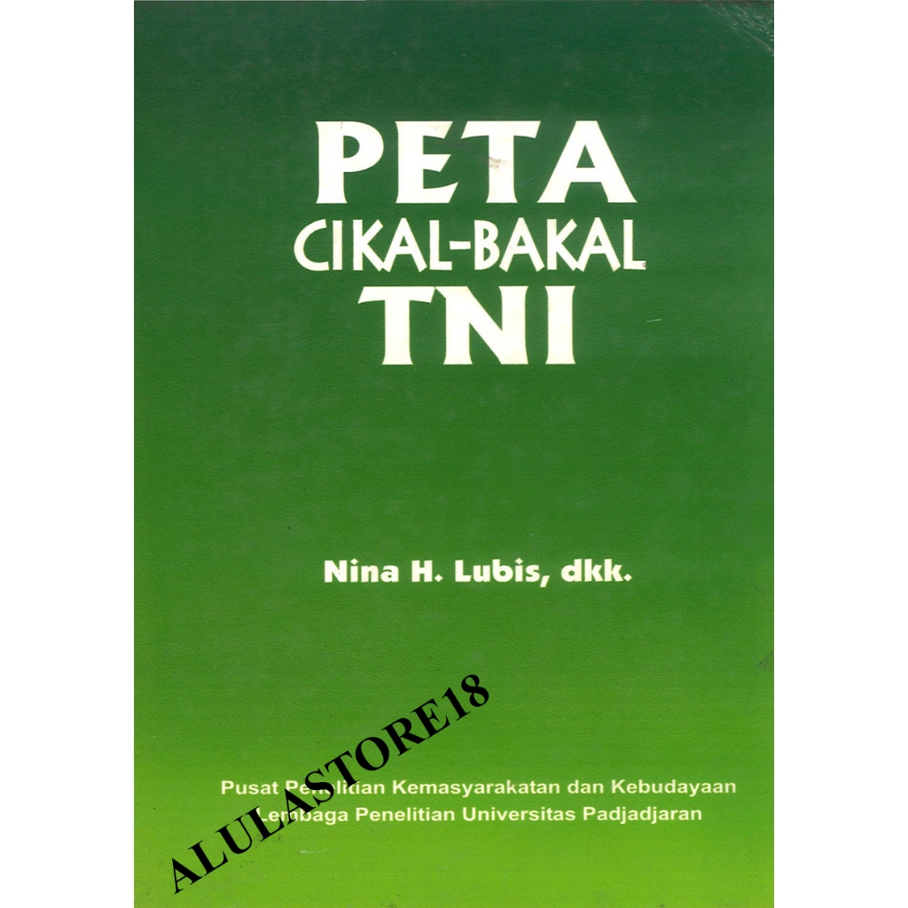 Jual Buku Peta Cikal Bakal TNI | Shopee Indonesia