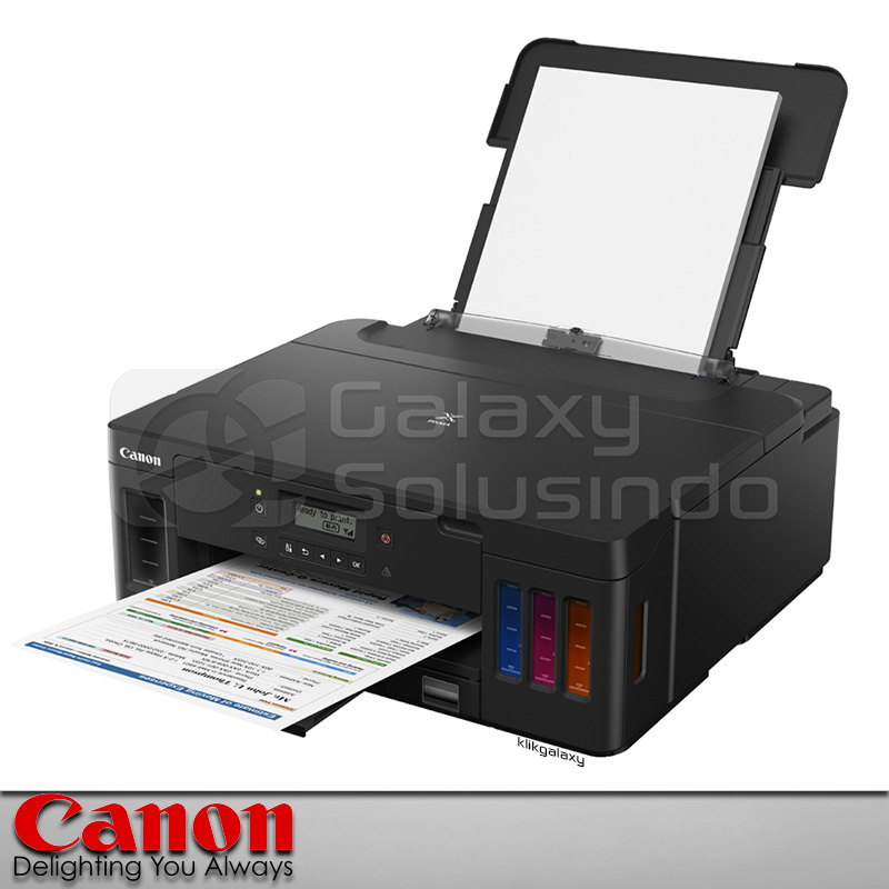 Jual Canon PIXMA G5070 All-In-One Printer | Shopee Indonesia
