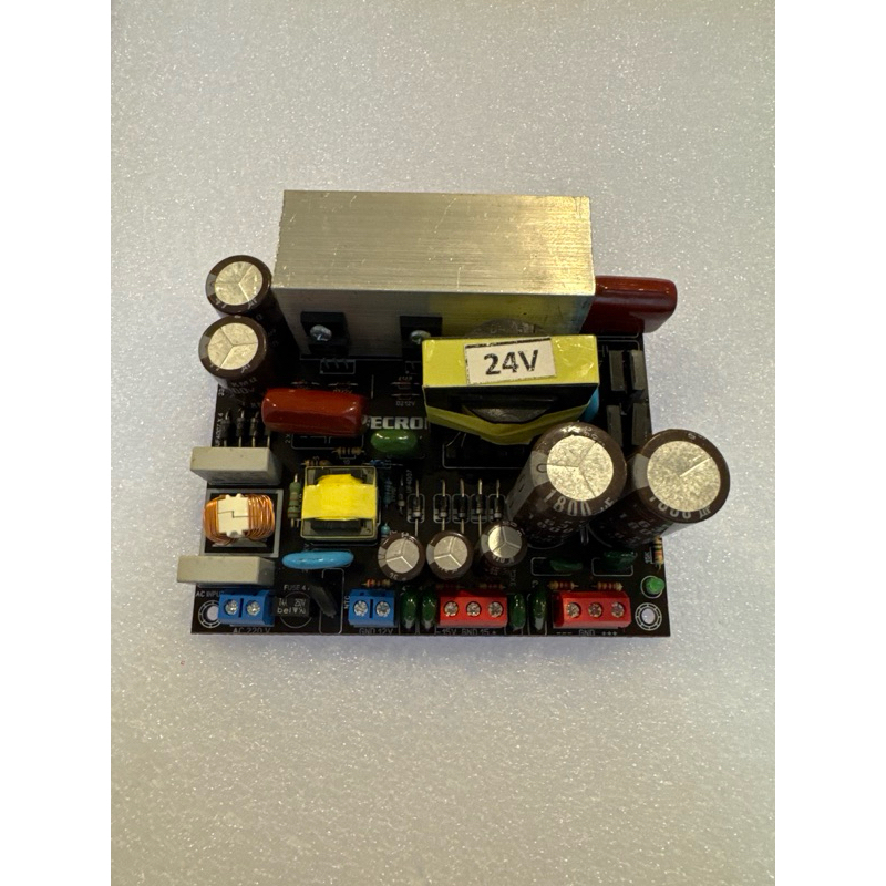 Jual TRAFO SWITCHING SMPS 8A 24v CT extra 15vct dan 12v | Shopee Indonesia
