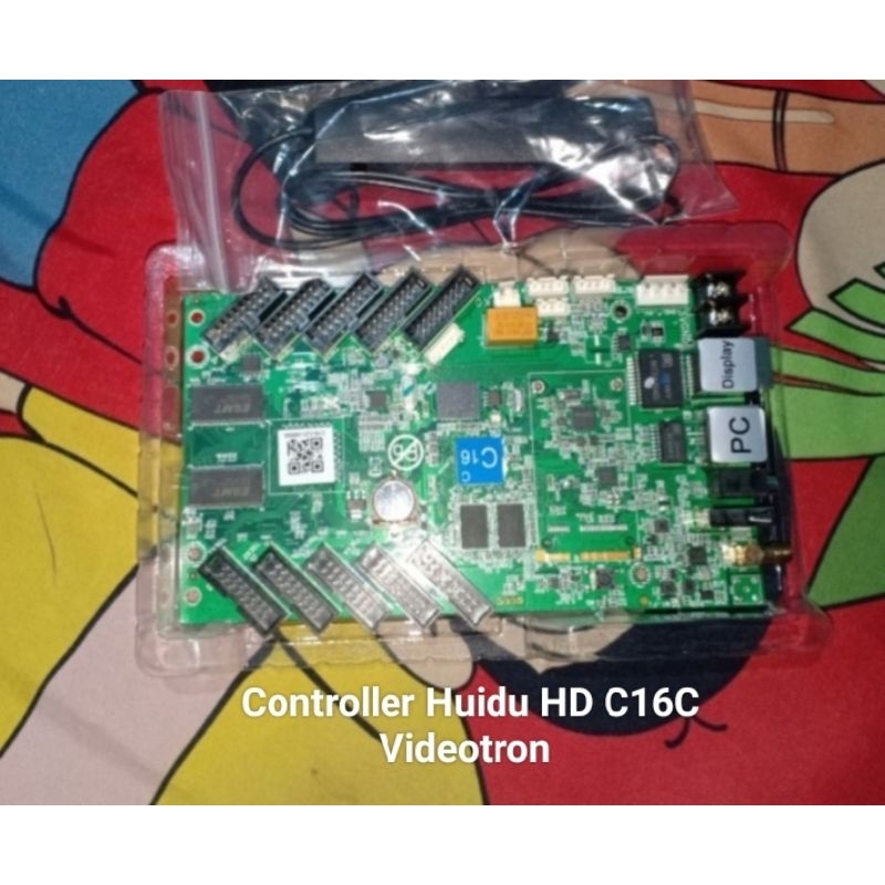 Jual Controller HUIDU HD C16C WiFi Android untuk Videotron | Shopee ...