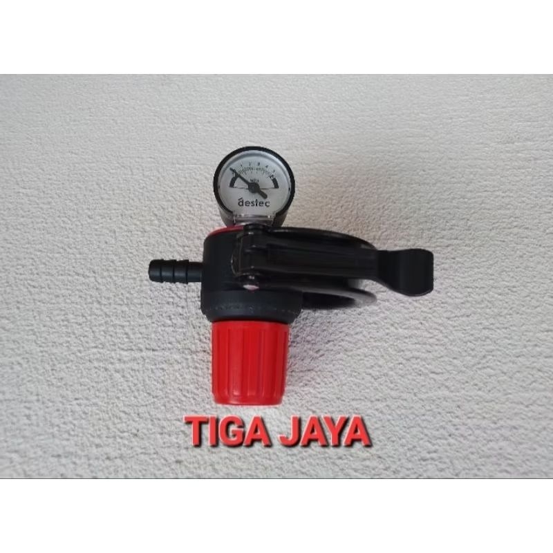 Jual Regulator Gas LPG Elpiji Tekanan Tinggi Starcam T 12 TM Meter High ...