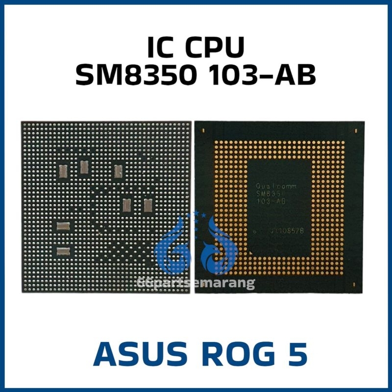 Jual IC CPU SM8350 103- AB Asus ROG 5 New | Shopee Indonesia