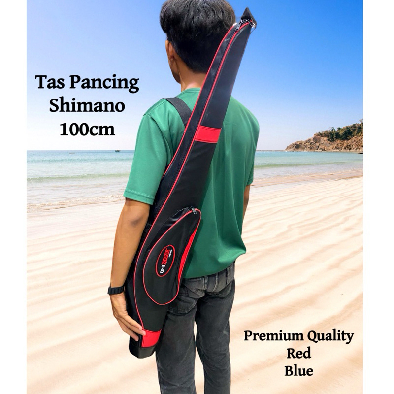 Jual Tas Pancing Shimano Tabung Premium Quality 100cm | Shopee Indonesia