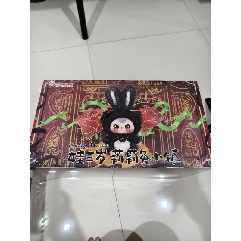 Jual BB3 Little Rabbit Town Blind Box | Shopee Indonesia