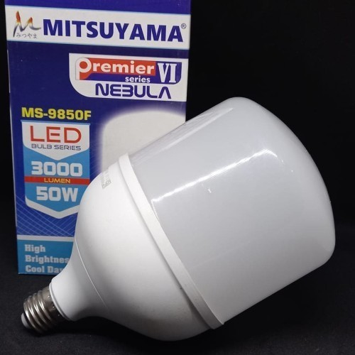 Jual Bohlam Lampu LED Jumbo 50W | Shopee Indonesia