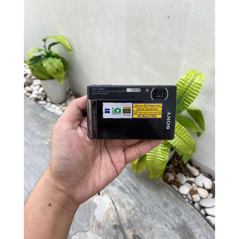 Jual Sony Cybershot DSC-T90 (Digicam) | Shopee Indonesia