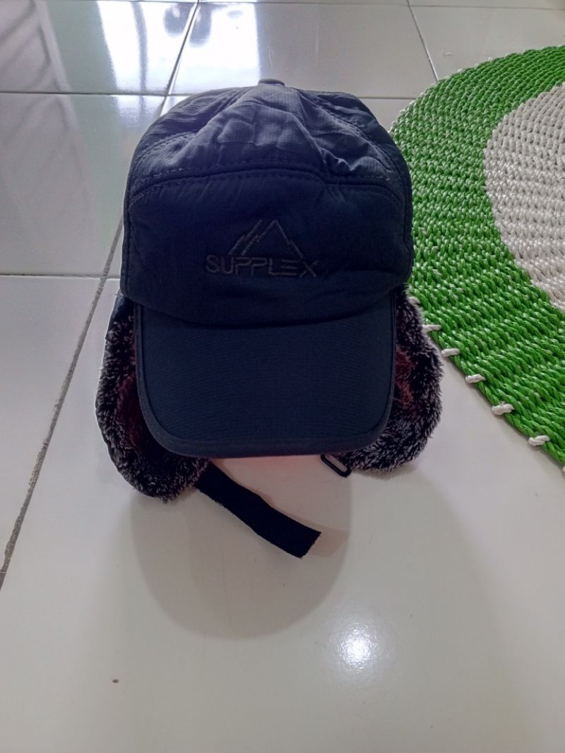 Jual Supplex Hot bomber hats winter topi gunung musim dingin | Shopee ...