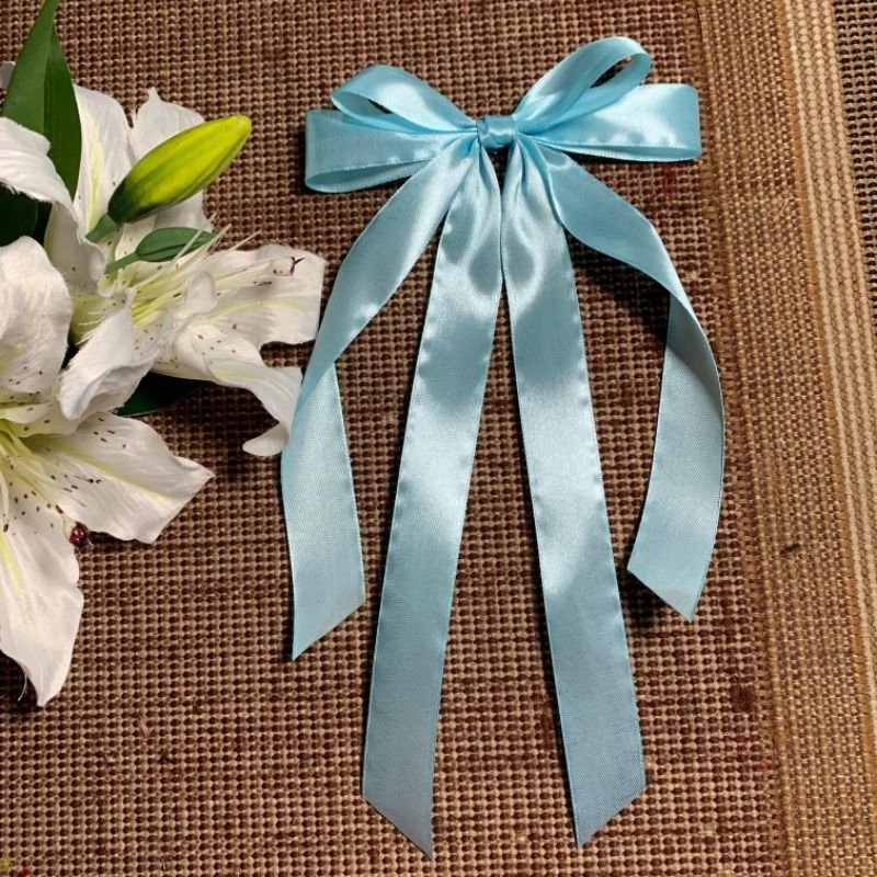 Jual PENITI PITA STYLE KOREA /PITA SATIN SANGAT COCOK UNTUK ACARA ...