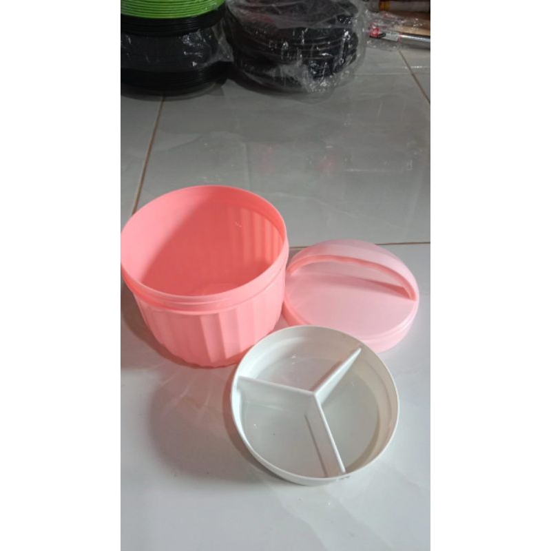 Jual RANTANG PIKNIK SAMYANG / RANTANG PLASTIK MINI / RANTANG WARNA ...