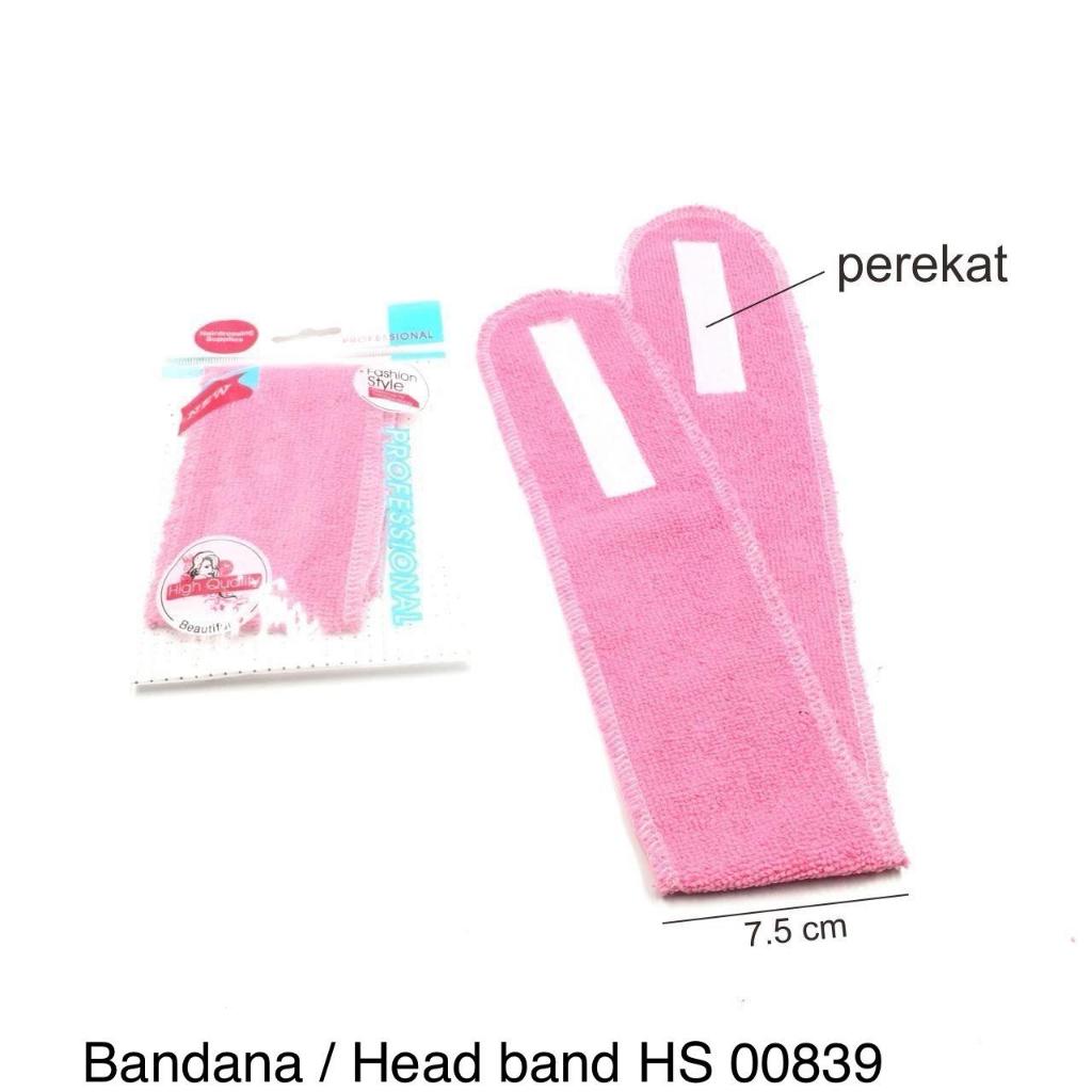 Jual Bandana / Head Band HS 00839 | Shopee Indonesia