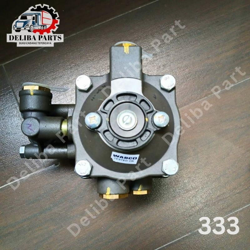 Jual Lu trailer control valve Mercy Axor 4028, 4928, 3340 P/N: A400.431 ...