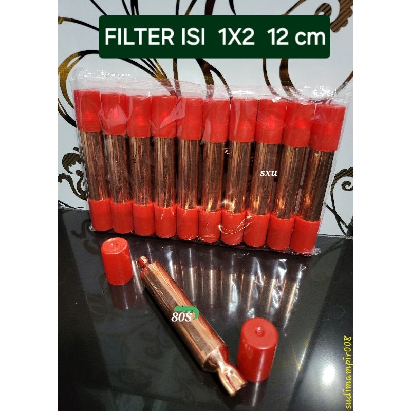 Jual Filter isi kulkas 1x2 12cm | Shopee Indonesia