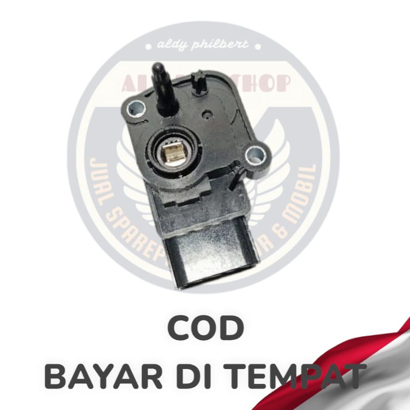 Jual Sensor TPS throttle body PCX 150 ADV 150 Keihin | Shopee Indonesia