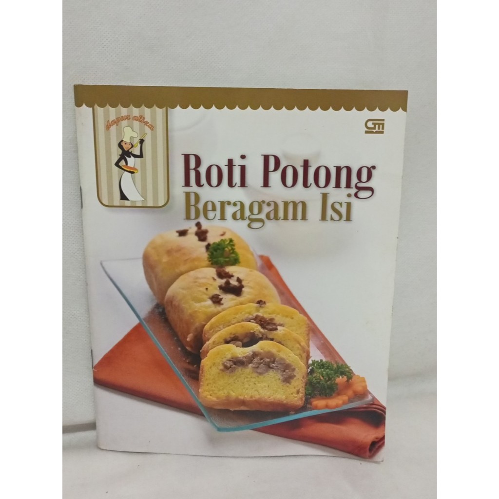 Jual Buku Roti Potong Beragam Isi | Shopee Indonesia