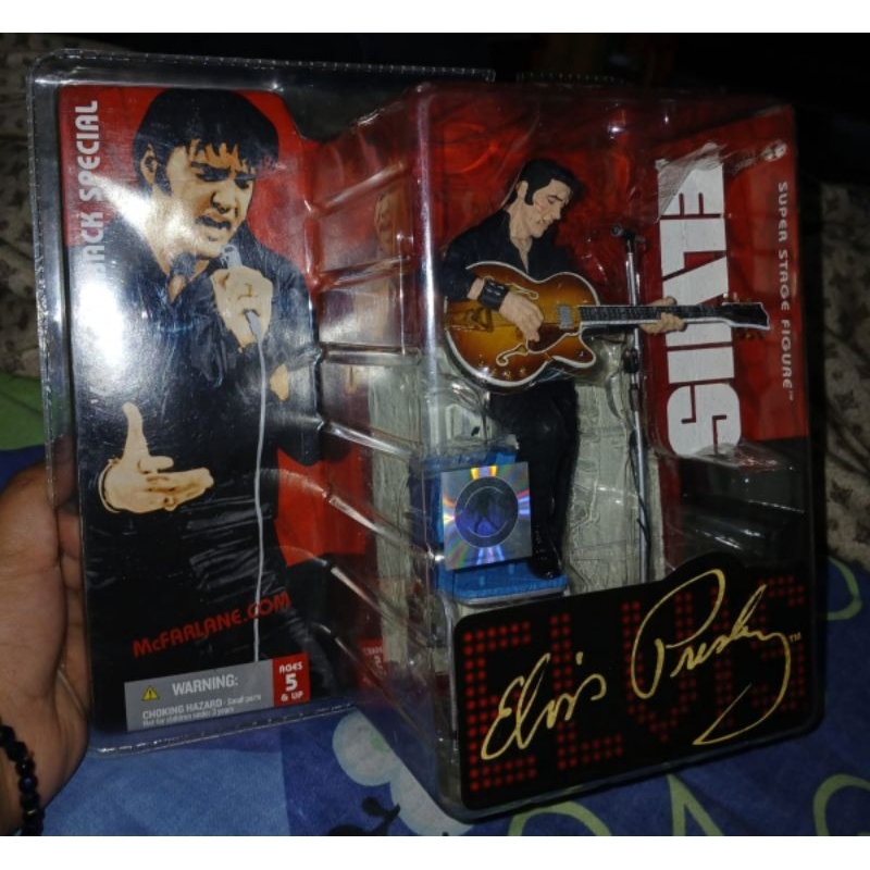 Jual elvis presley figure | Shopee Indonesia