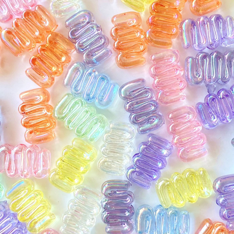 Jual (1Pcs) J416 Manik Luxury 3D Ulir Gelombang | Shopee Indonesia