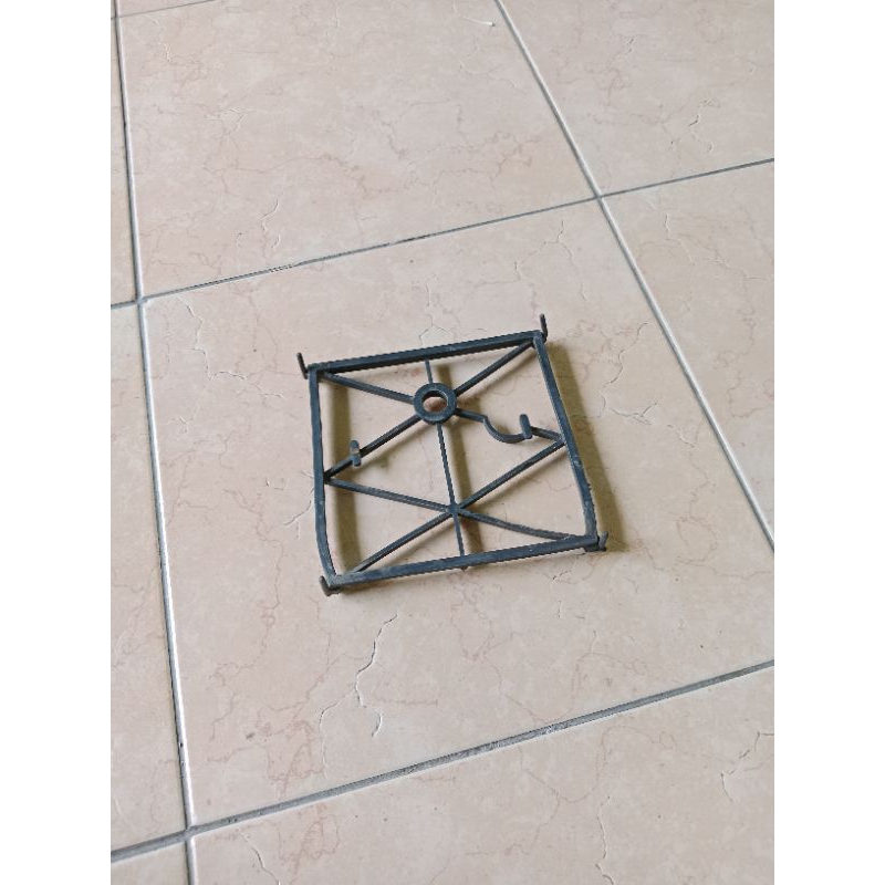 Jual ram dudukan busa filter Alfa Sigma Champ bekas original | Shopee ...