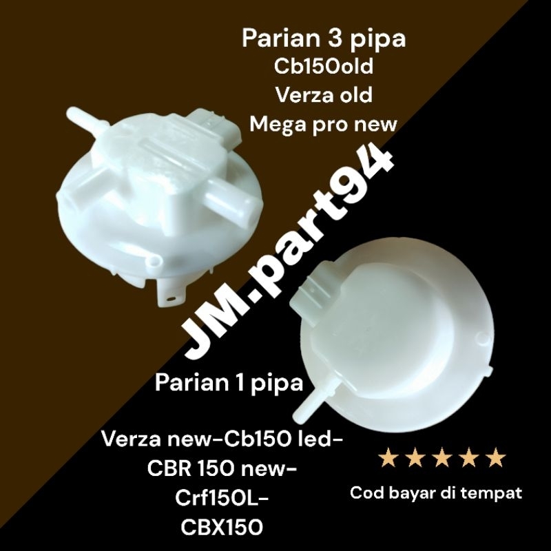 Jual rumah rangkah fuel pump verza old cb old CBR 150R old original ...