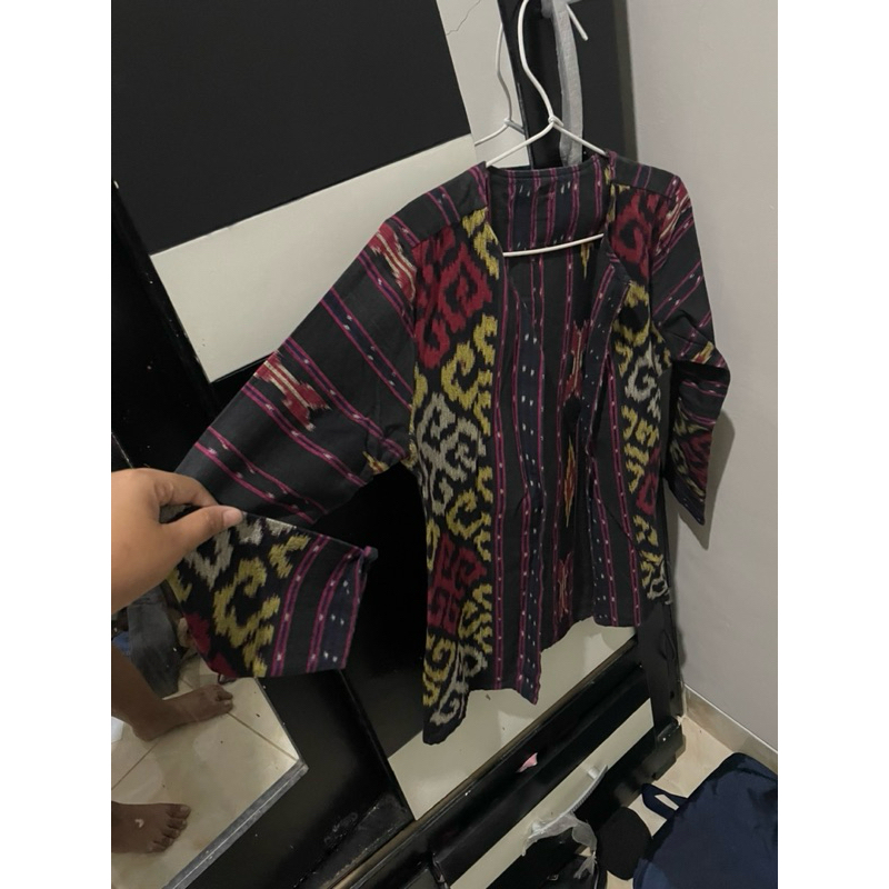 Jual Outer Batik Tenun | Shopee Indonesia