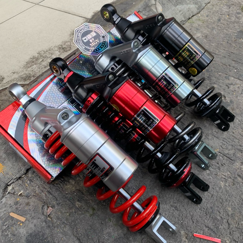 Jual SHOCKBREAKER SHOCK DBS 8899 BELAKANG MATIC TABUNG DBS DAN CRG 101 ...