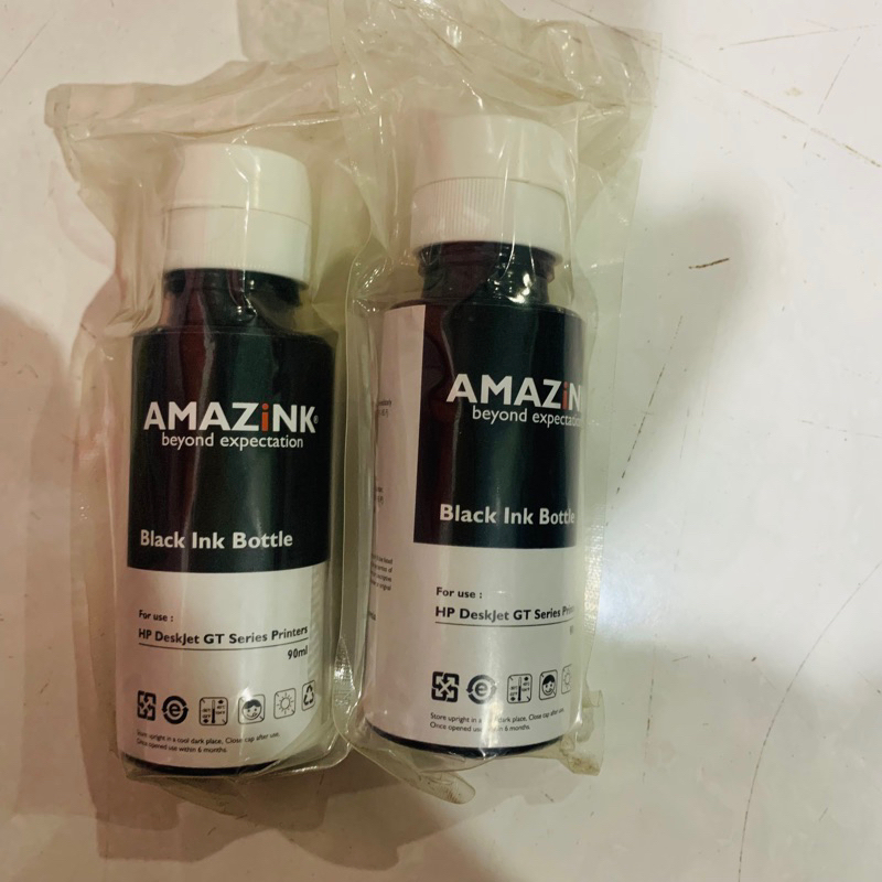 Jual Tinta Amazink For Printer HP | Shopee Indonesia