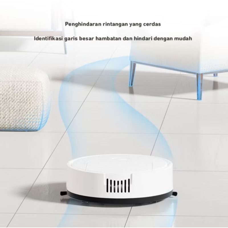 Jual SMART SWEEPING ROBOT 3 IN 1 SAPU PENYEDOT DEBU | Shopee Indonesia