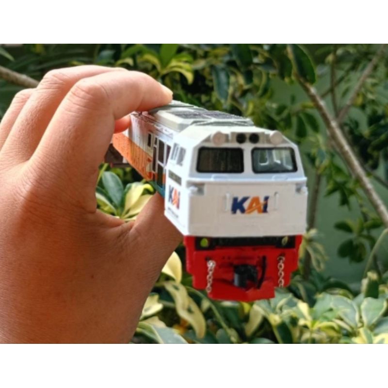 Jual Cangkang Lokomotif CC206 | Shopee Indonesia